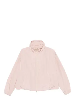 Herno Drawstring-collar Jacket - Pink