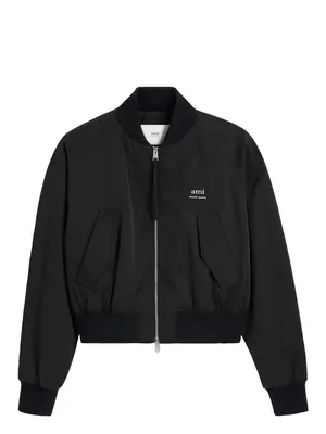 AMI AMI Paris Technical Bomber Jacket