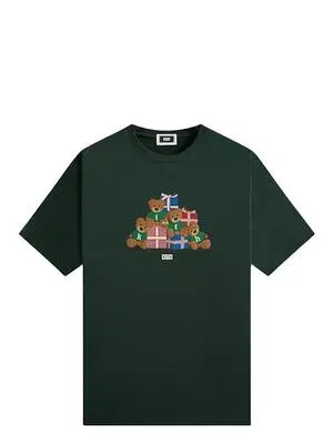 Kith Mas Teddy Tee Shirt - Stadium
