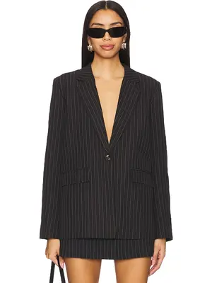 SNDYS Zadie Blazer - Black