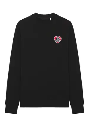 Moncler Sweater - Black