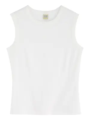 FLORE FLORE FLORE FLORE Esme Cotton Tank
