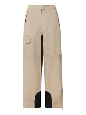 Cordova Zurs Straight-leg Ski Pants - Neutrals