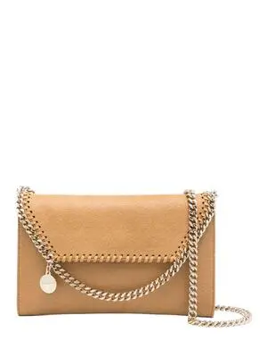 Stella McCartney Mini Falabella Crossbody - Neutrals