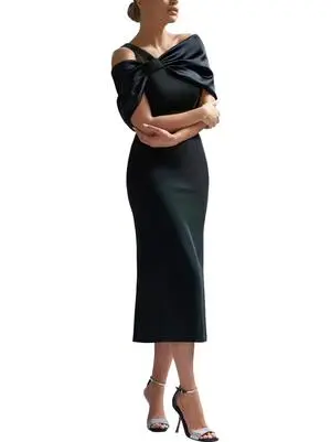 CRISTALLINI CRISTALLINI Ophelia Midi Dress
