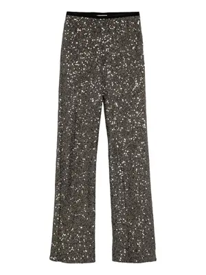 BLANCA VITA Pomezia Trousers - Grey