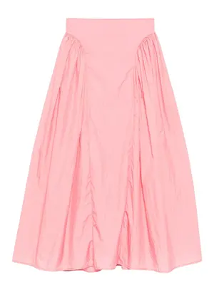 Cecilie Bahnsen Fabiola Skirt - Pink