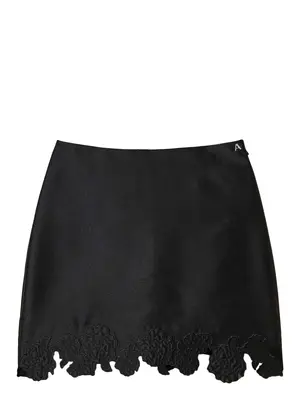 TWINSET TWINSET Twill Miniskirt