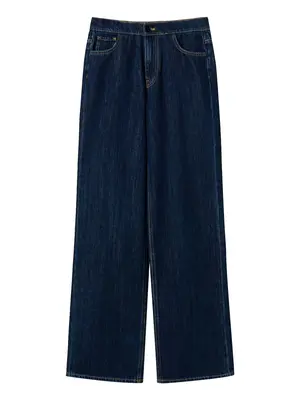 TWINSET Straight-leg Jeans - Blue