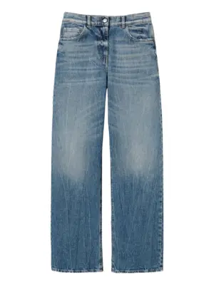 TWINSET TWINSET Straight-Leg Jeans