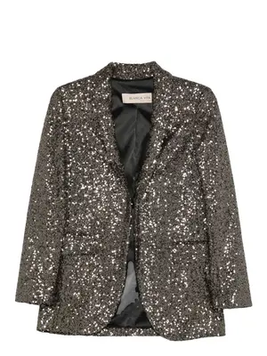 BLANCA VITA Blanca Vita Gallia Sequined Blazer