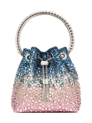 JIMMY CHOO Jimmy Choo Bon Bon Bucket Bag