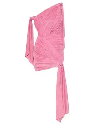 Cult Gaia Wonder Midi Dress - Pink