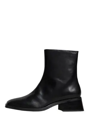 VAGABOND SHOEMAKERS Vagabond Shoemakers Blanca Leather Ankle Boot Black