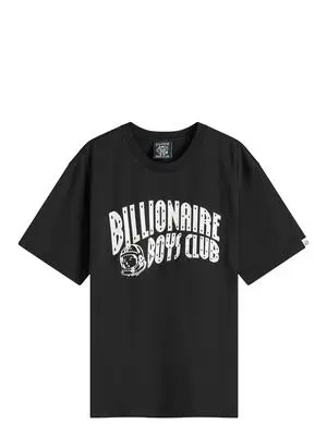 BILLIONAIRE BOYS CLUB Arch Logo T-shirt - Black