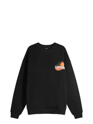 GOD MADE Heritage Sweatshirt - Black