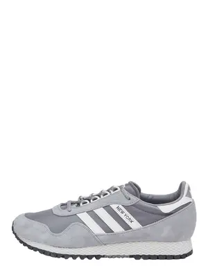 Adidas New York Sneakers - Grey Four/crystal White/grey