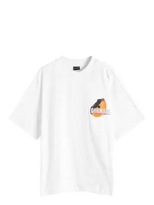 GOD MADE Heritage T-shirt - White