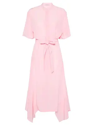 Stella McCartney Midi Dress - Pink