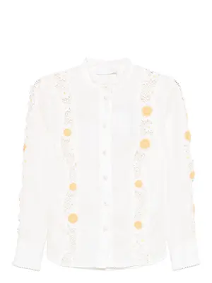 ZIMMERMANN Zimmermann Everley Shirt