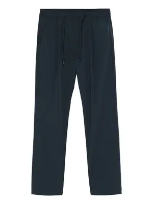 Herno Tapered Trousers - Blue