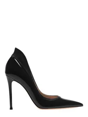 GIANVITO ROSSI Tuxedo Pumps - Black