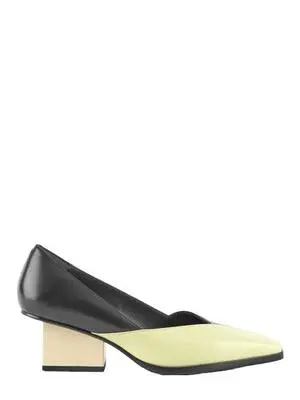 United Nude United Nude Layer Raila Pump Cool Matcha