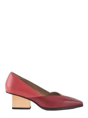 United Nude United Nude Layer Raila Pump Cranberry Mix