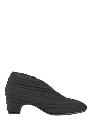 United Nude Fold Sense Ii Knit Booties - Black