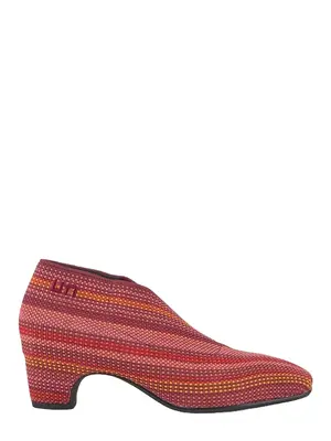 United Nude United Nude Fold Sense II Knit Booties Flame Mix