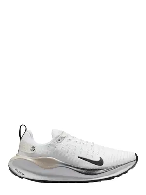 Nike React Infinity Run 4 Sneakers - White/platinum Tint/light Smoke Grey