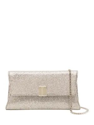 TOM FORD Nobile Clutch Bag - Gold