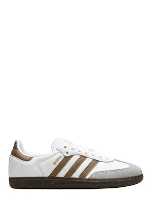 Adidas Samba Sneakers - White