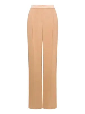 ALBERTA FERRETTI Alberta Ferretti Pressed-Crease Trousers