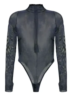 DIESEL X Savage X Fenty Bodysuit - Grey