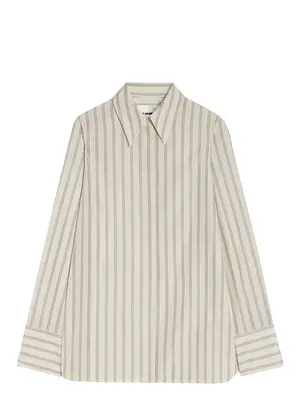 JIL SANDER Jil Sander Striped Shirt