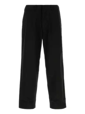 Nanamica Straight-leg Trousers - Black