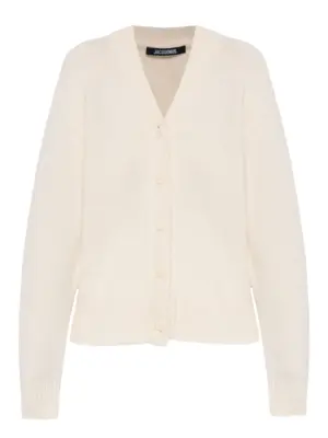 JACQUEMUS Jacquemus Cardigan