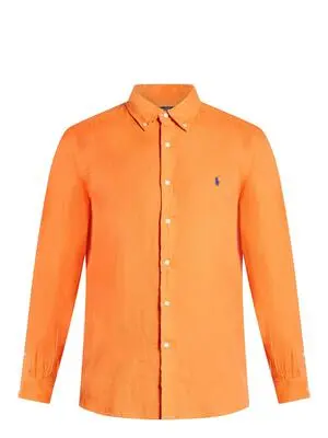 Polo Ralph Lauren Polo Pony Shirt - Orange