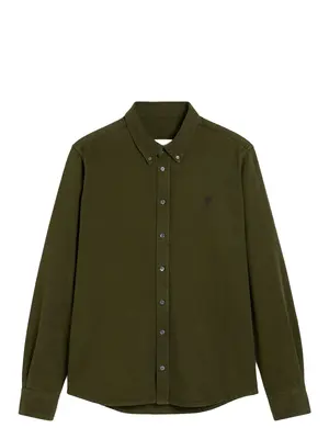Ami De Coeur Shirt - Green