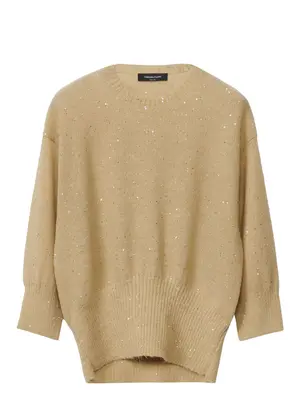 FABIANA FILIPPI Fabiana Filippi Sequined Sweater