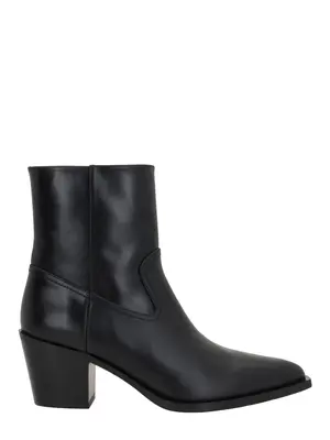 STUART WEITZMAN Tate Boots - Black