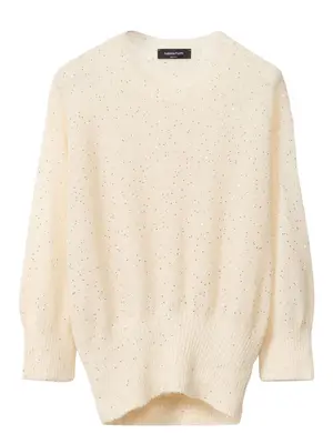 FABIANA FILIPPI Fabiana Filippi Sequined Sweater