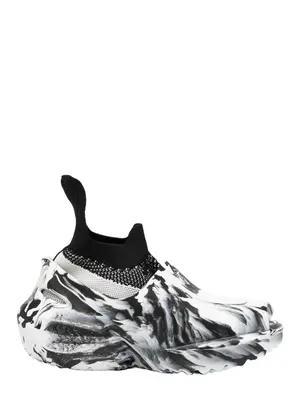 GROUNDS Clay Sneakers - White