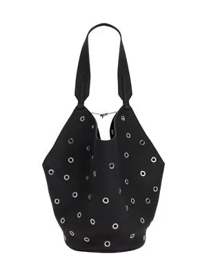 KHAITE KHAITE Lotus Small Tote Bag
