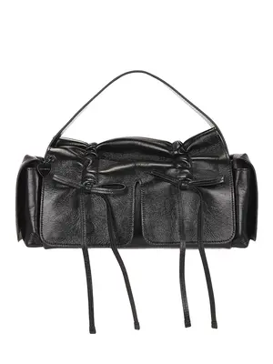 Acne Studios Multipocket Lux Bag - Black