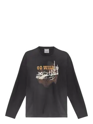 MARANT Leiloha T-shirt - Black