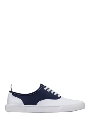 Thom Browne Funmix Heritage Sneakers - Blue