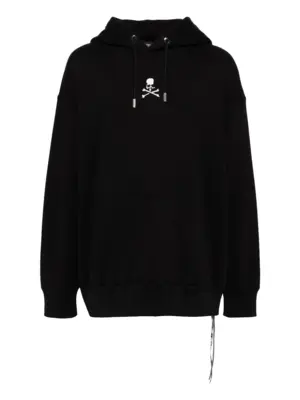MASTERMIND WORLD Mastermind World Embroidered Logo Hoodie