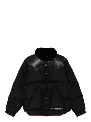 MASTERMIND WORLD Christy Jacket - Black